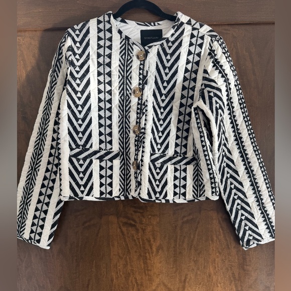 Sanctuary | Jackets & Coats | Nwt Sanctuary Coco Geo Quilted Jacket ...
